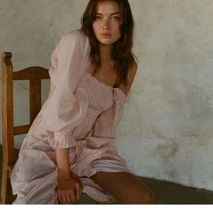 Doen | Dresses | Doen Catrinette Night Gown | Poshmark